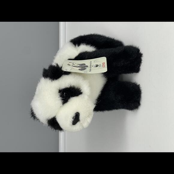 Toys | Realistic Panda Plush Gund Stuffed Bear Animal World Wildlife ...